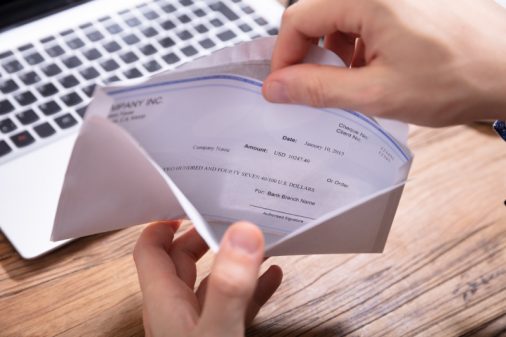 Top 5 Reasons Why Businesses Should Leave Paper Checks Behind ...