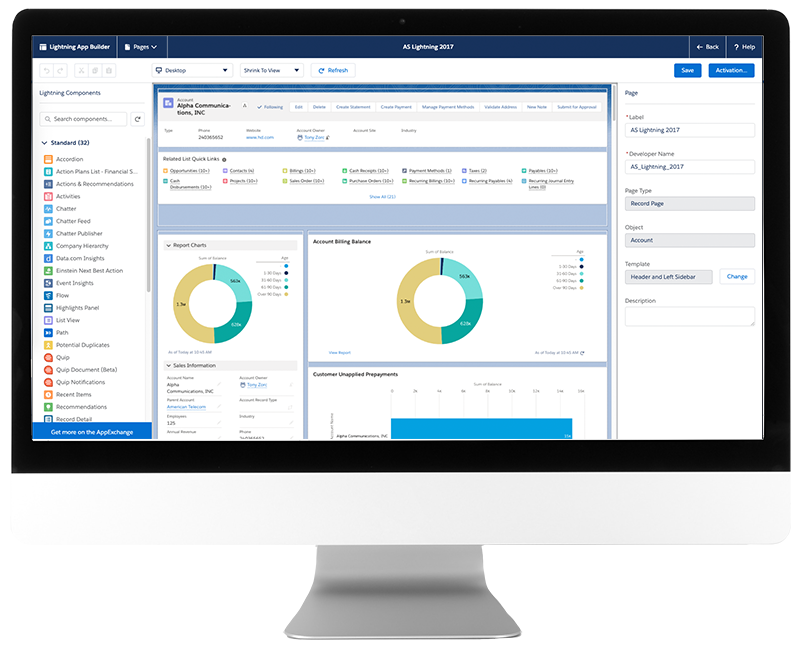 Custom Accounting Software | Cloud-Based | Accounting Seed