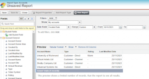 How to Create a joined report in Salesforce (Full Tutorial)