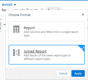 How to Create a joined report in Salesforce (Full Tutorial)