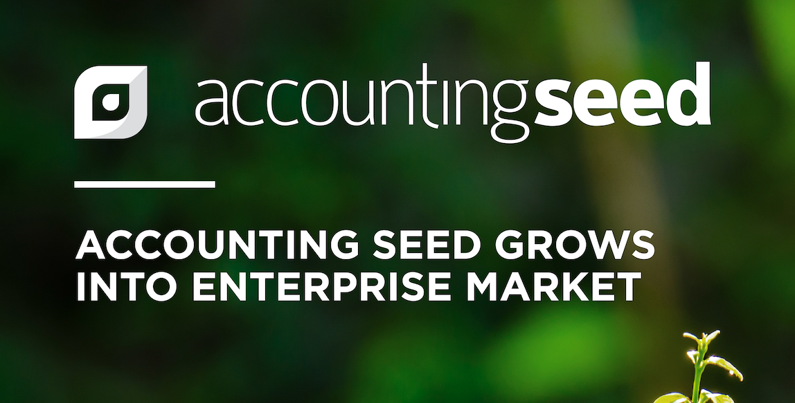 Accounting Seed Expands into Enterprise Market | Accounting Seed