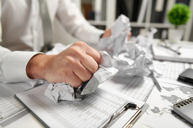 Top 5 Reasons Not to Use Spreadsheets | Accounting Seed