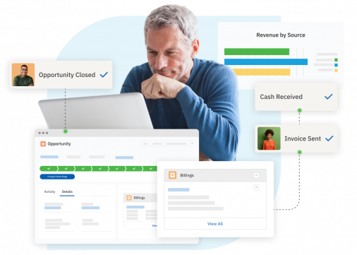 Accounting Seed | Native Salesforce Accounting Platform