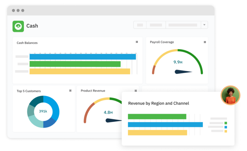 Accounting Seed | Native Salesforce Accounting Platform