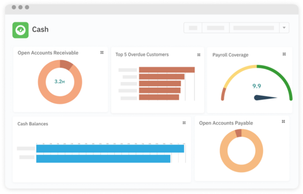 Bank Connected Reconciliation Software - Accounting Seed