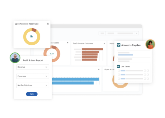 Accounting Core Software - Accounting Seed