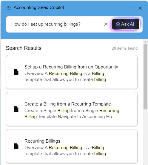 Accounting Seed Copilot - Accounting Seed Accounting Seed Copilot - Accounting Seed