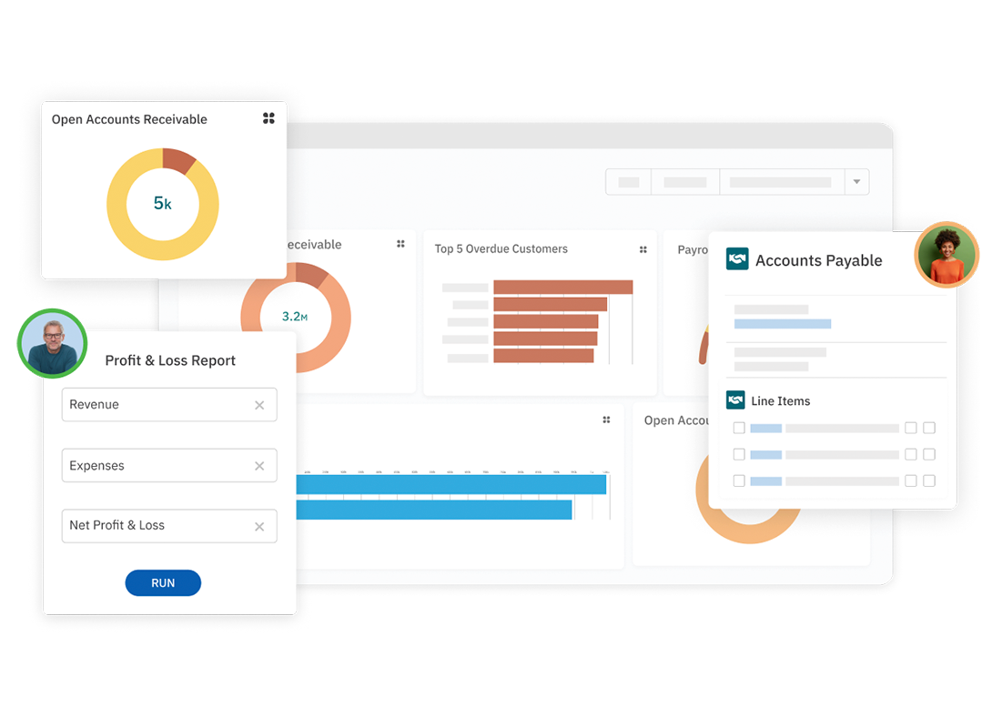 Accounting Core Software - Accounting Seed